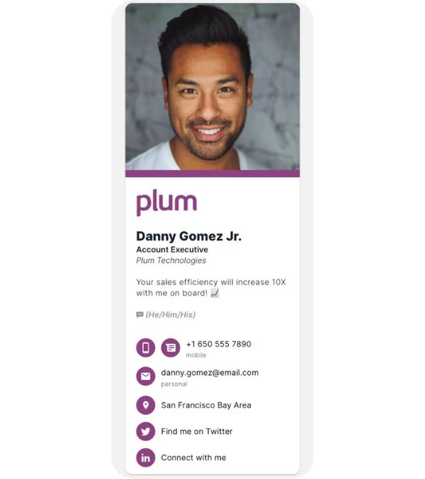 11 Examples of Business Cards for Job Seekers | Blog