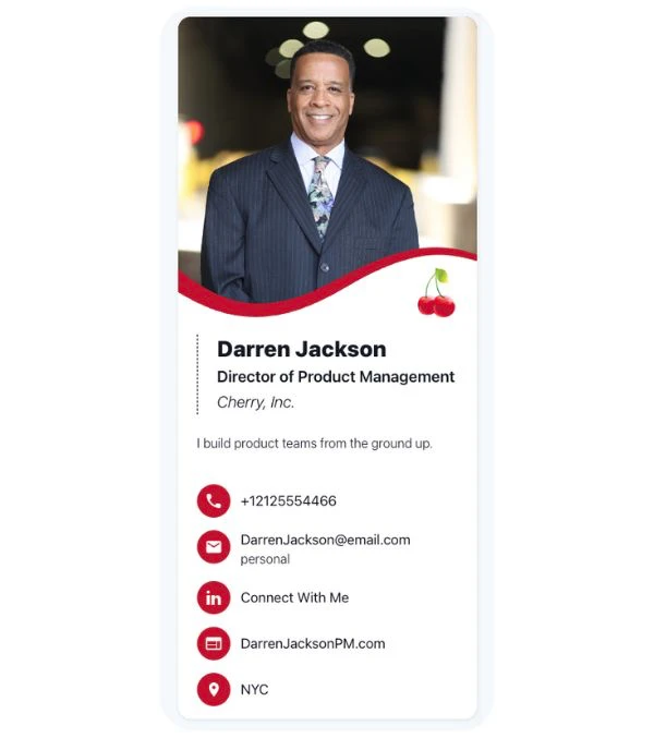 11 Examples of Business Cards for Job Seekers | Blog