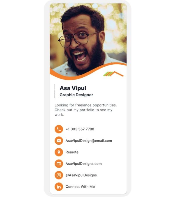 11 Examples of Business Cards for Job Seekers | Blog