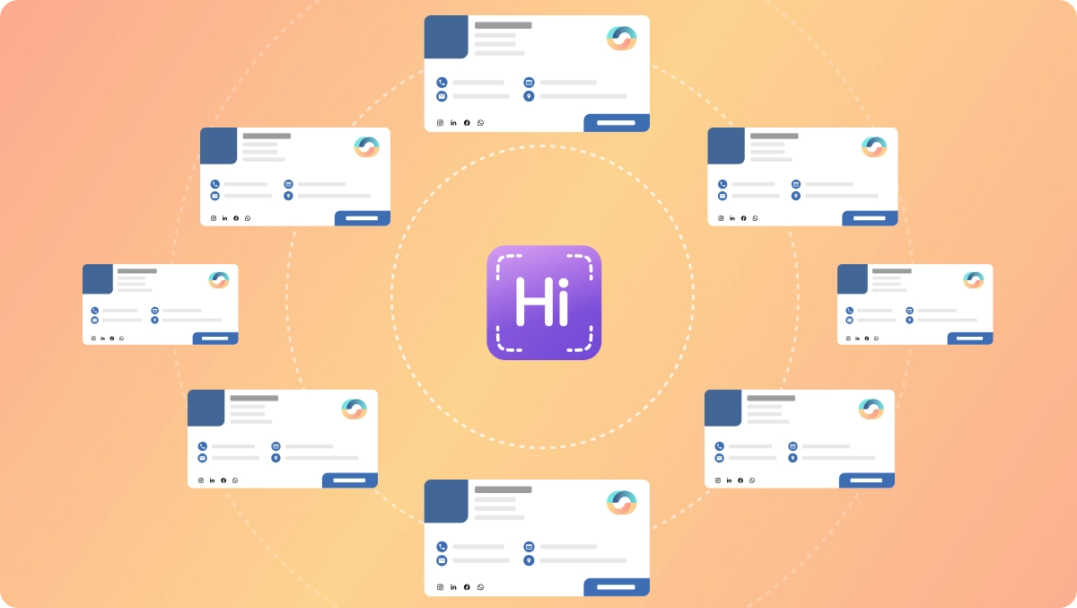 Product Update: Introducing Automated Email Signatures | Blog