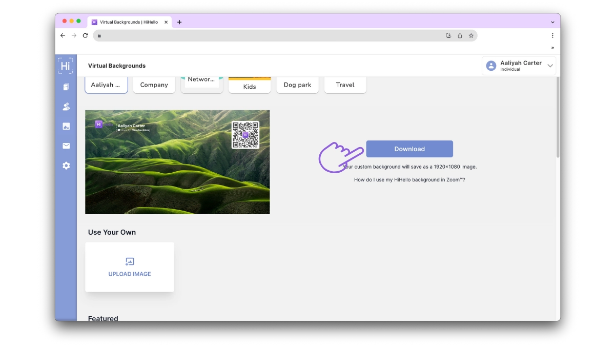 How To Use a Virtual Background With WebEx | Blog