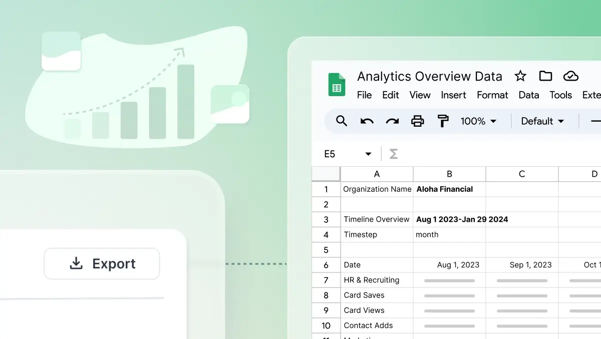 Product Update: Introducing More Powerful Analytics | Blog