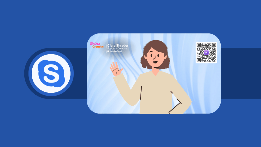 How To Use a Virtual Background With Skype | Blog