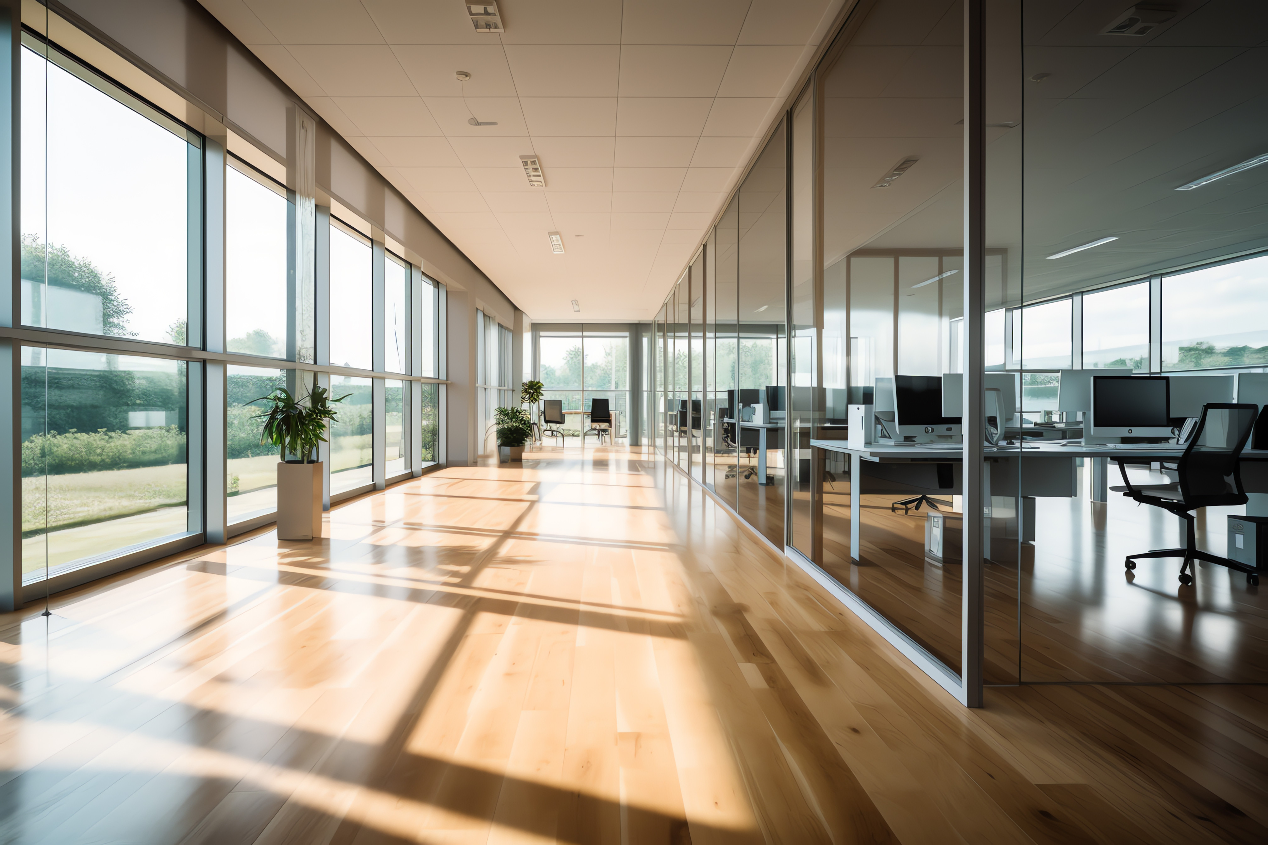 maclean | Blog | Why Year-End Spring Cleaning is Essential for Your Office