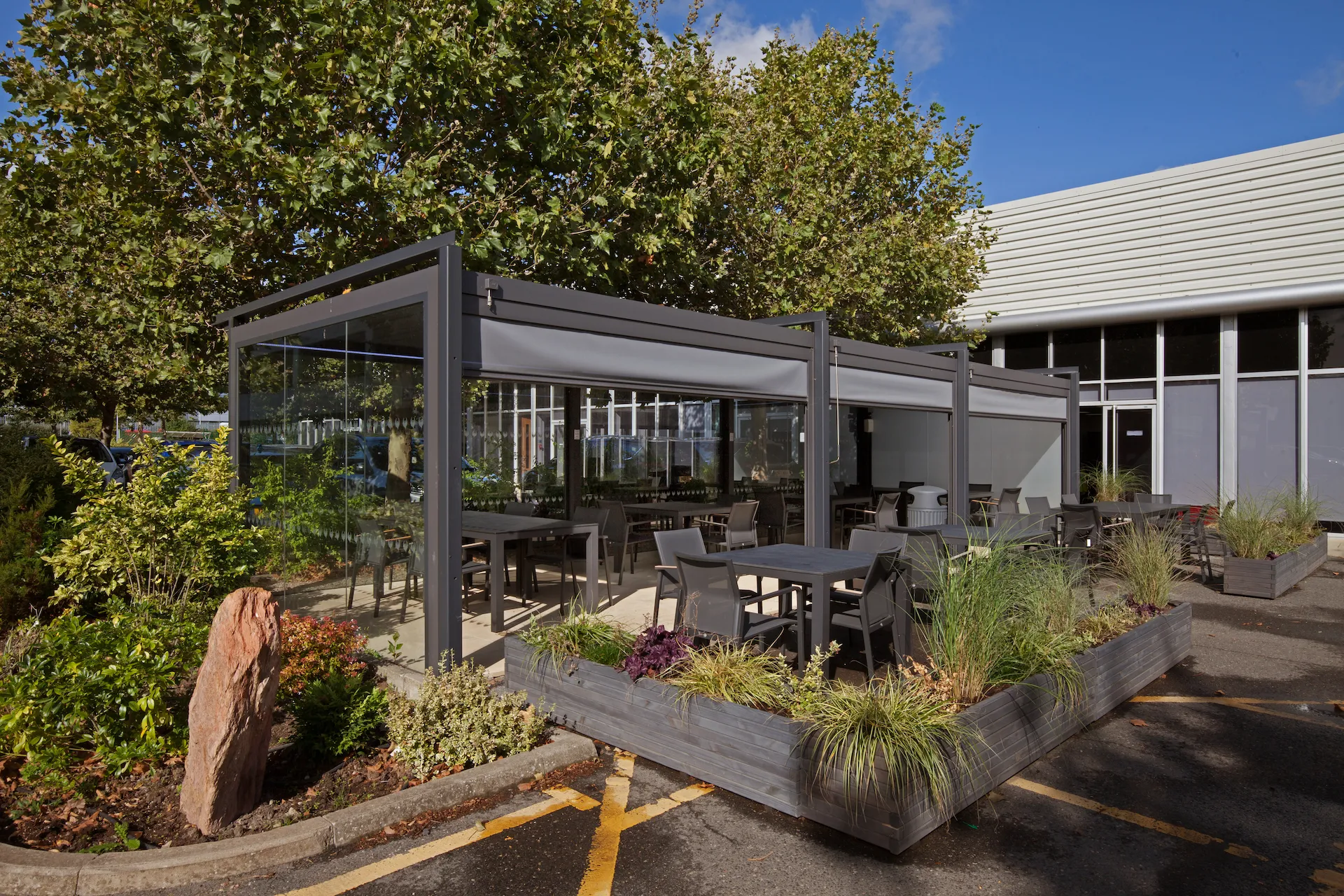 Discover Our Bistro Cafe | Phoenix Business Park, Essex