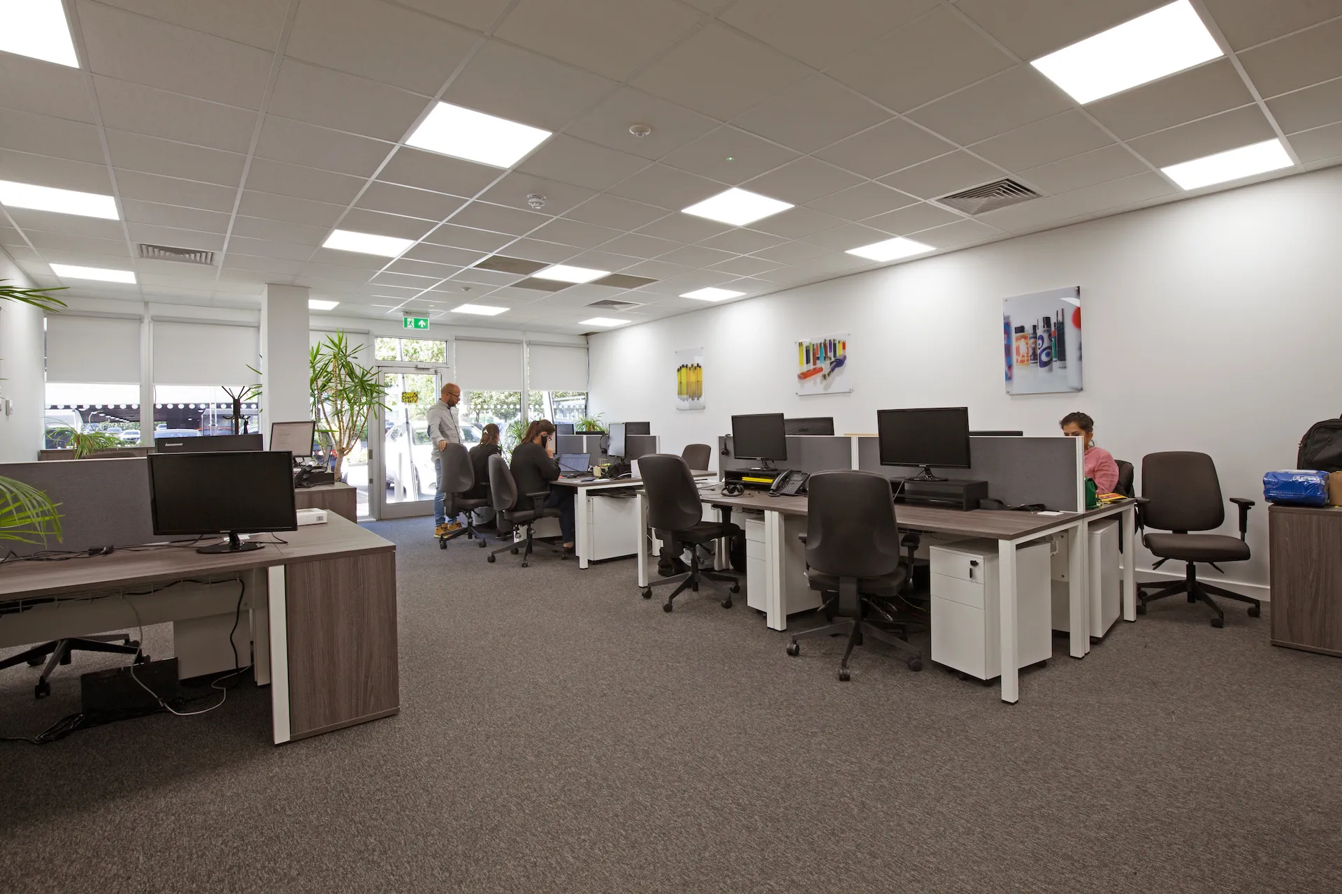 Office Space | Phoenix Business Park