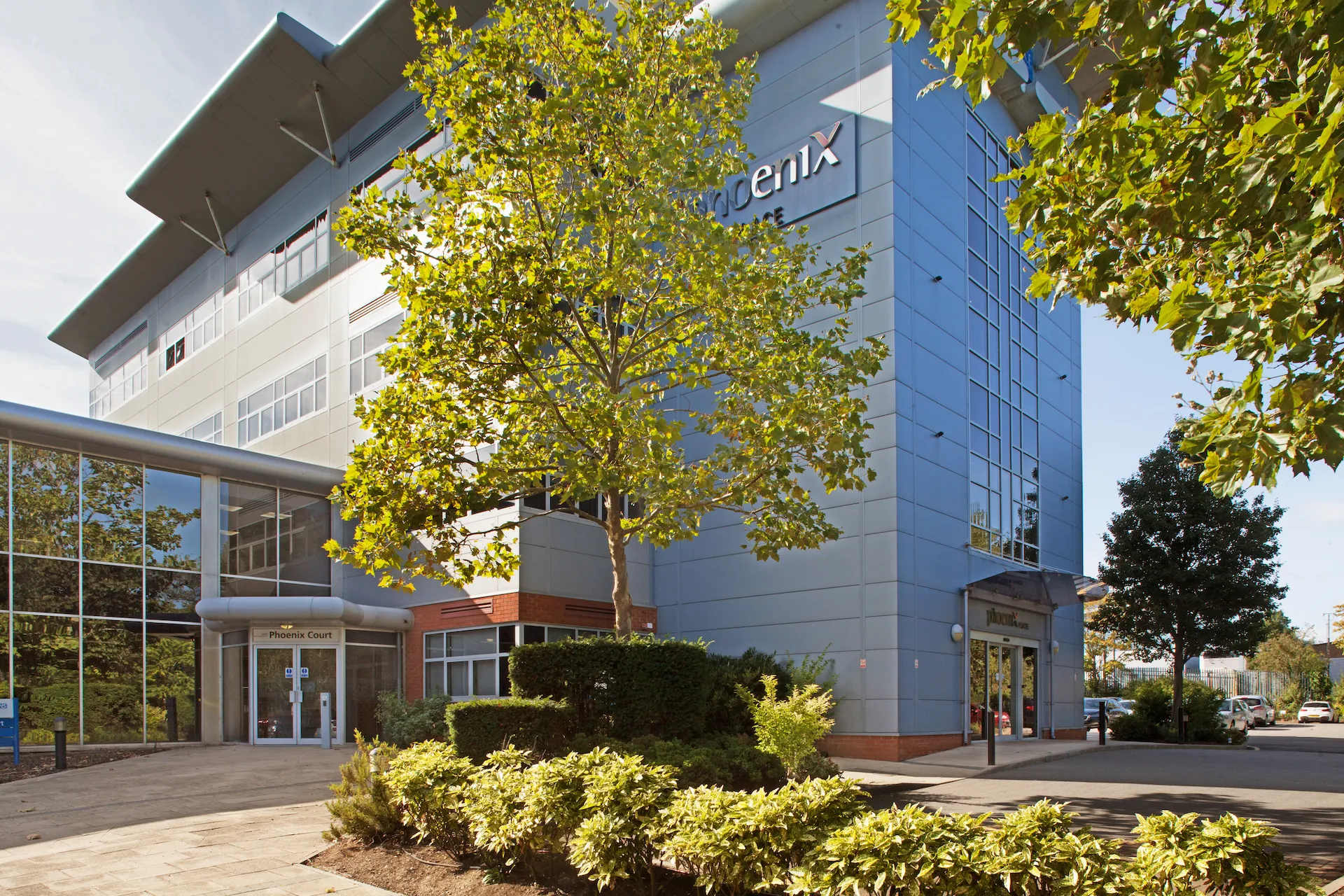 Image Gallery Showcase | Visual Tour of Phoenix Business Park