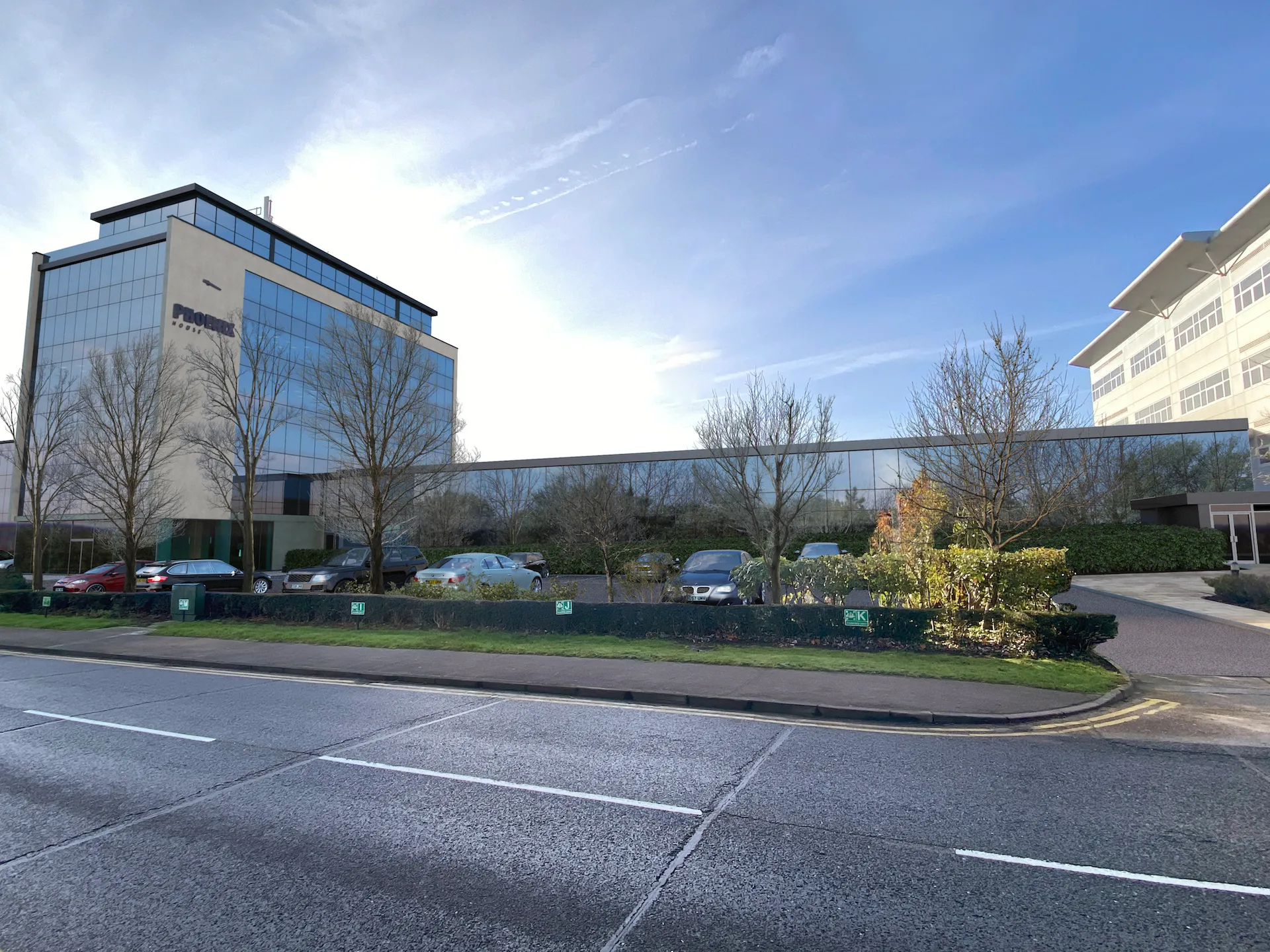 Office Space | Phoenix Business Park