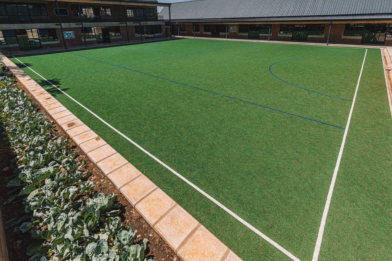 Belgotex Grass - Play Areas