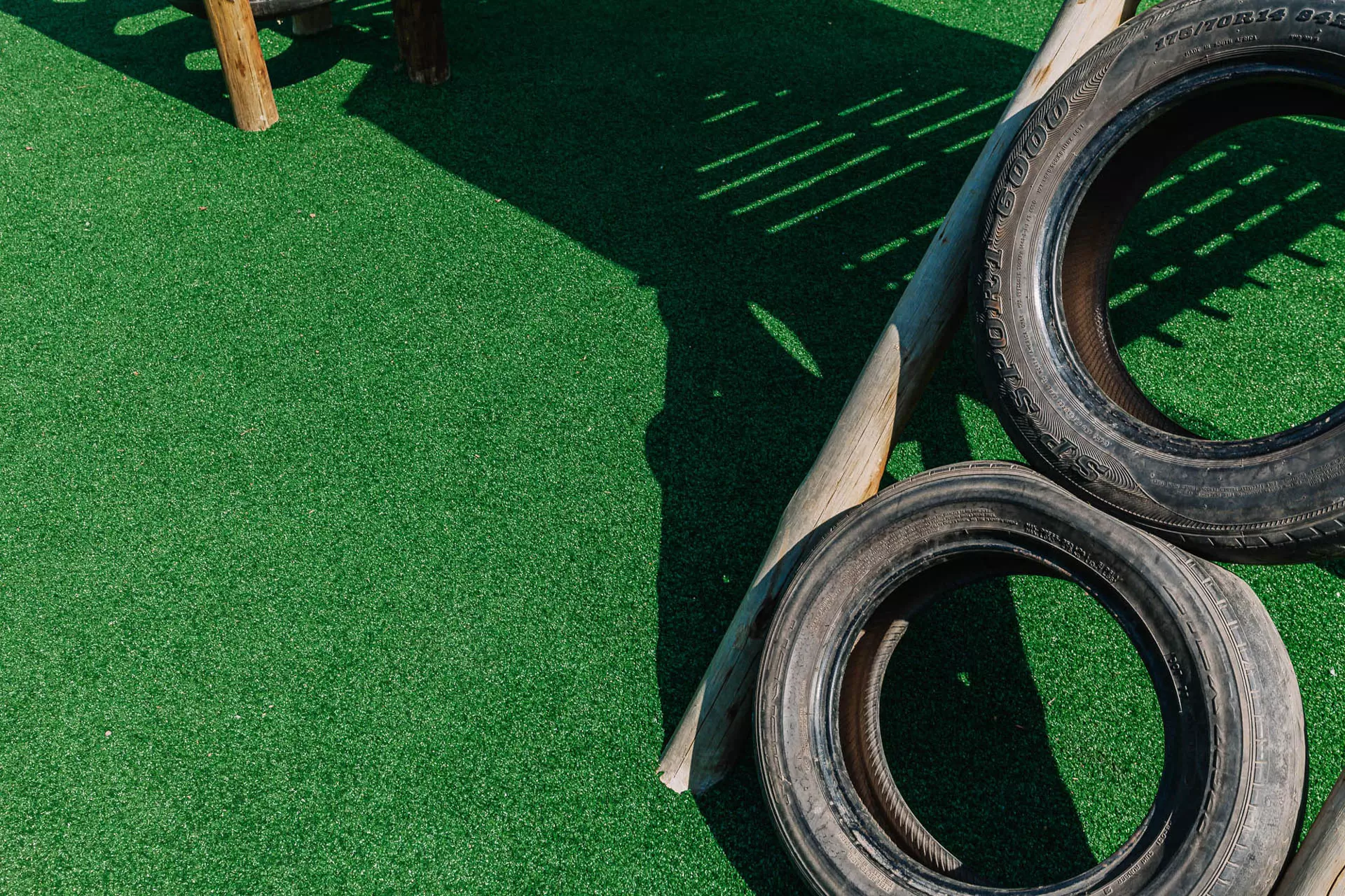 Belgotex Grass - Play Areas