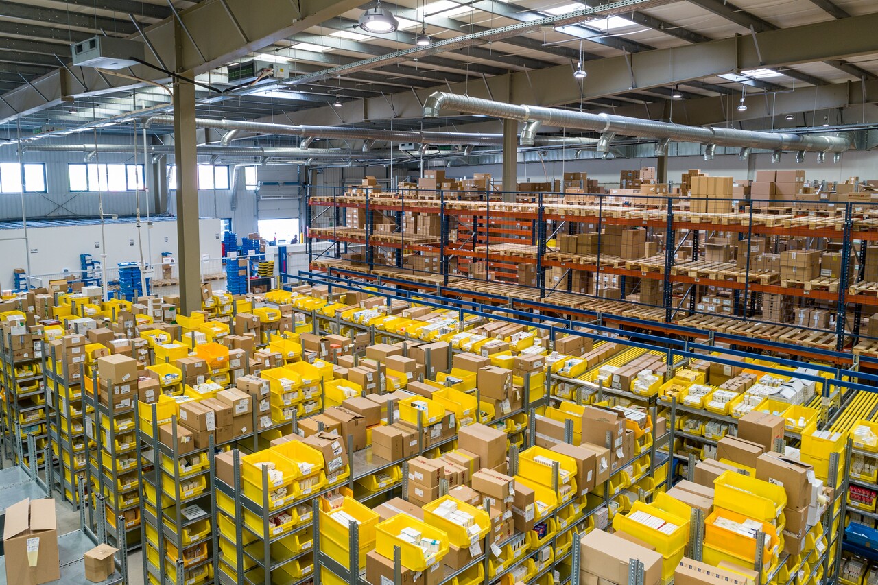 Guide to Third Party Logistics: What is 3PL Warehousing?