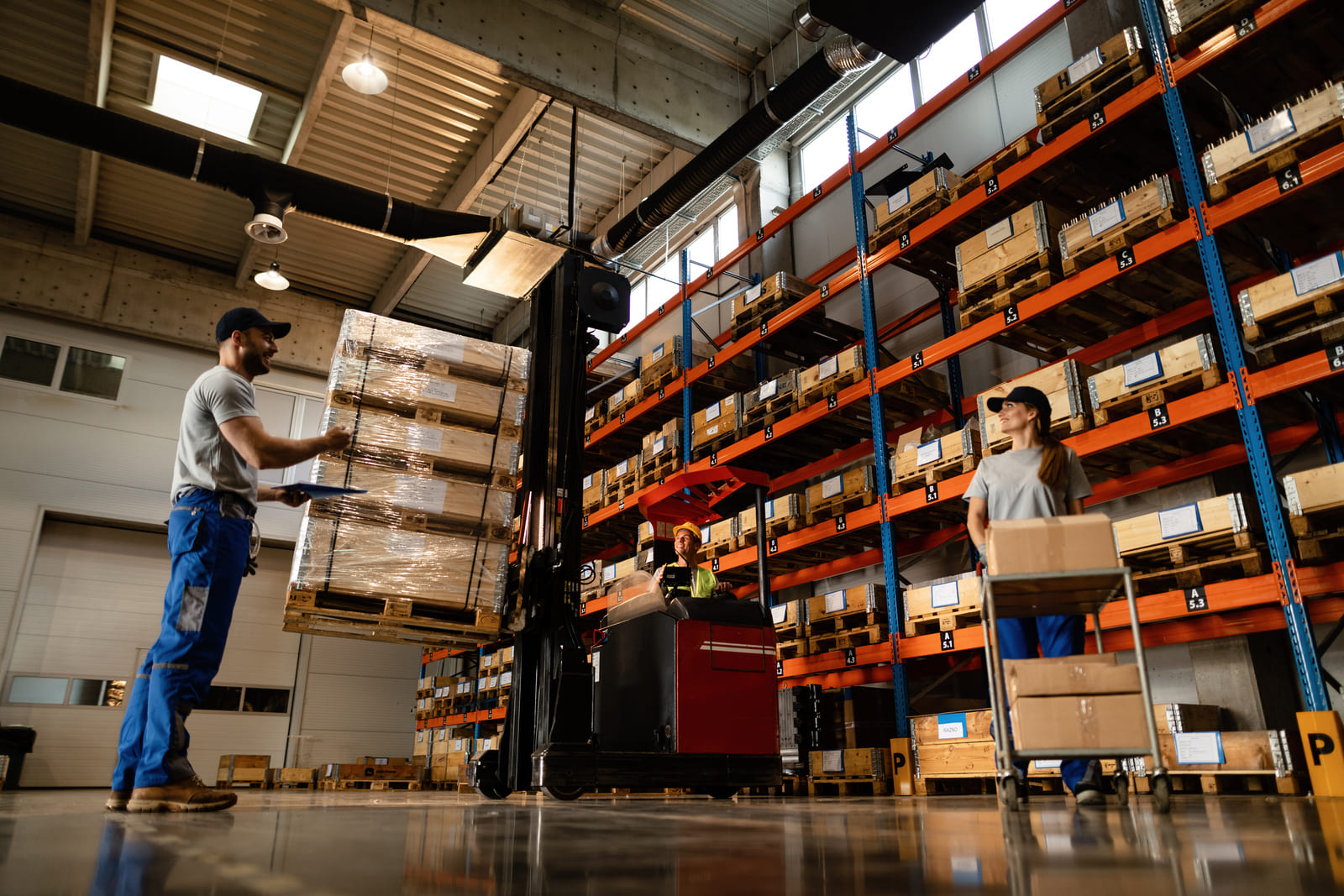 Top 8 Third-Party Logistics Companies In Australia