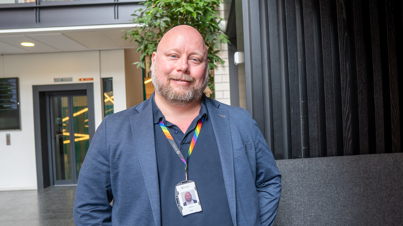 Øyvind Vavik | Advansia Aktuelt