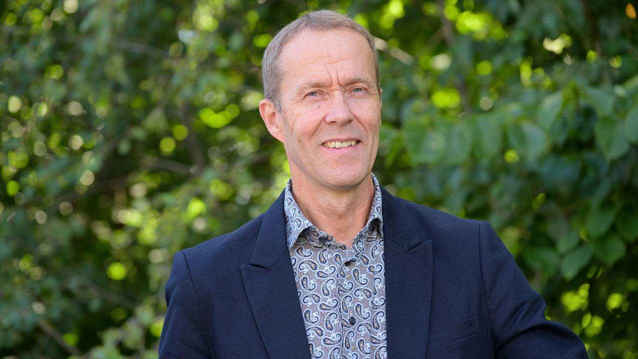 Inge Kampenes skal være med å utvikle Advansias sikkerhetstjenester ...