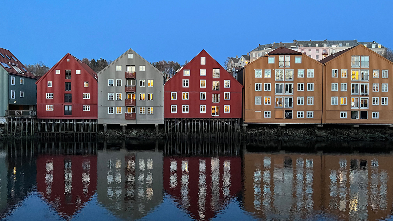 Bli kjent med Trondheimskontoret vårt | Advansia Aktuelt