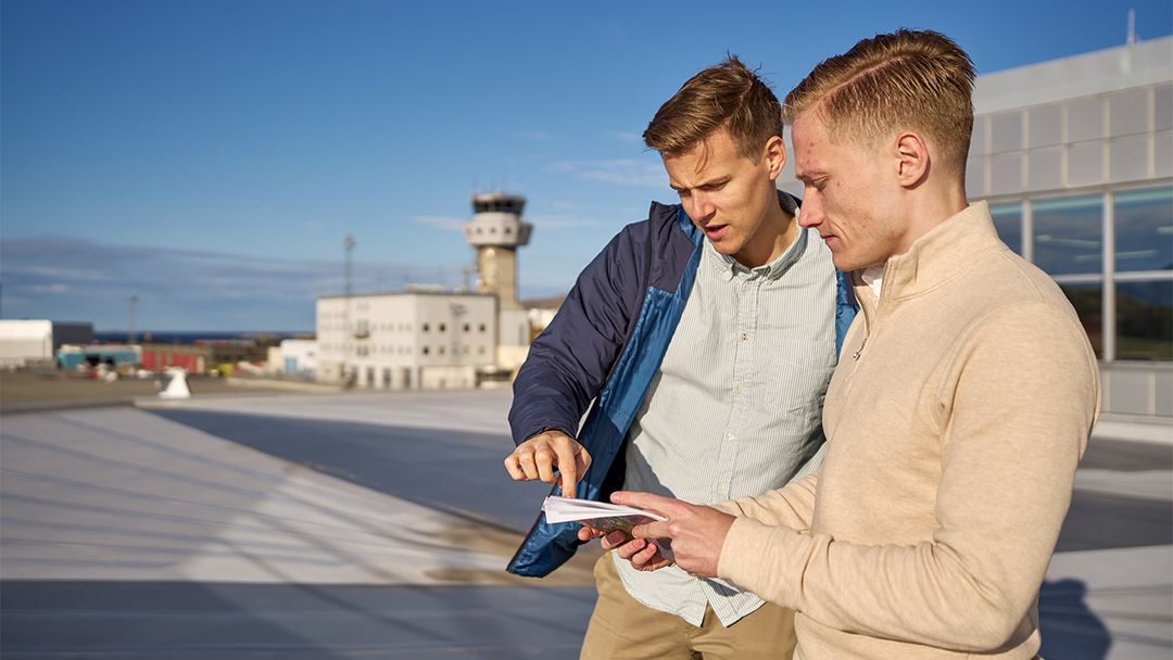 Advansia har vunnet ny rammeavtale med Avinor | Advansia Aktuelt