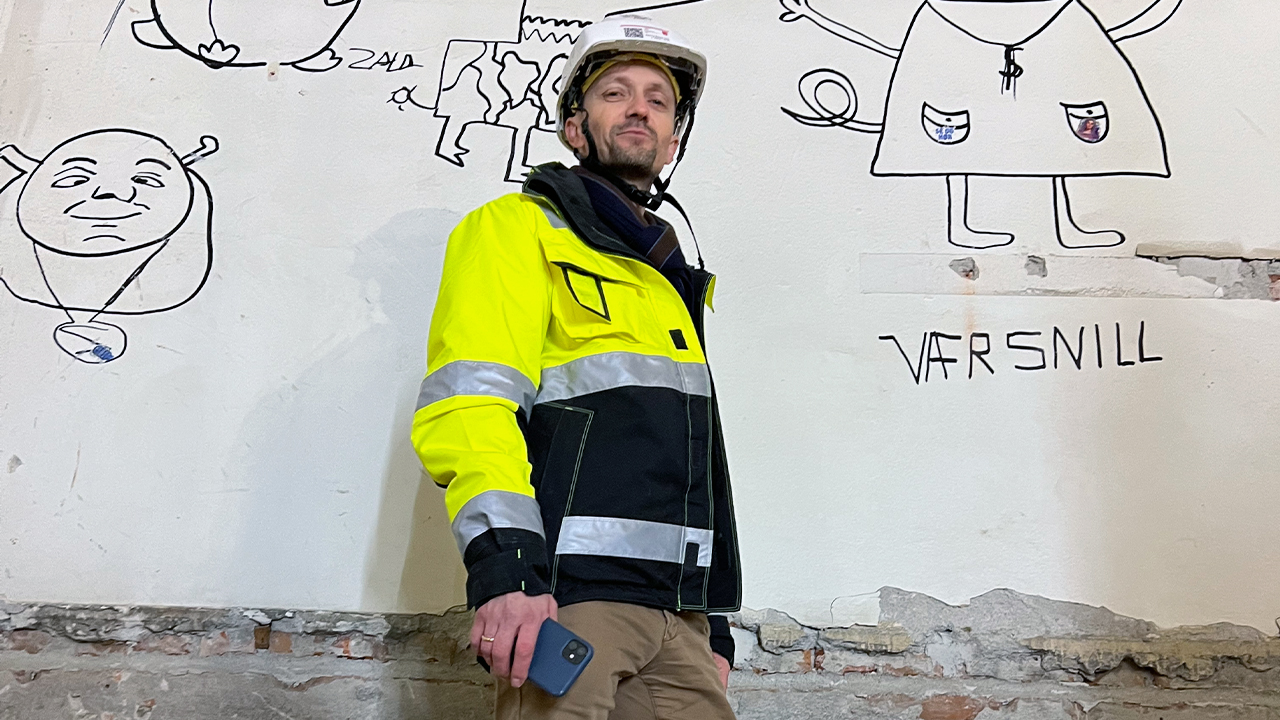 Oslobygg KF rehabiliterer Hartvig Nissens, bedre kjent som SKAM-skolen ...