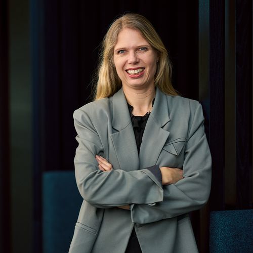 Inger Sund - Leder Kommunikasjon | Advansia