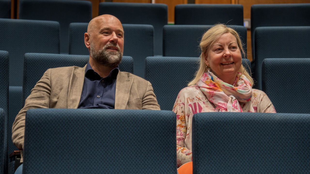 IT-sikkerhet som bærebjelken i et bærekraftig samfunn | Advansia Aktuelt