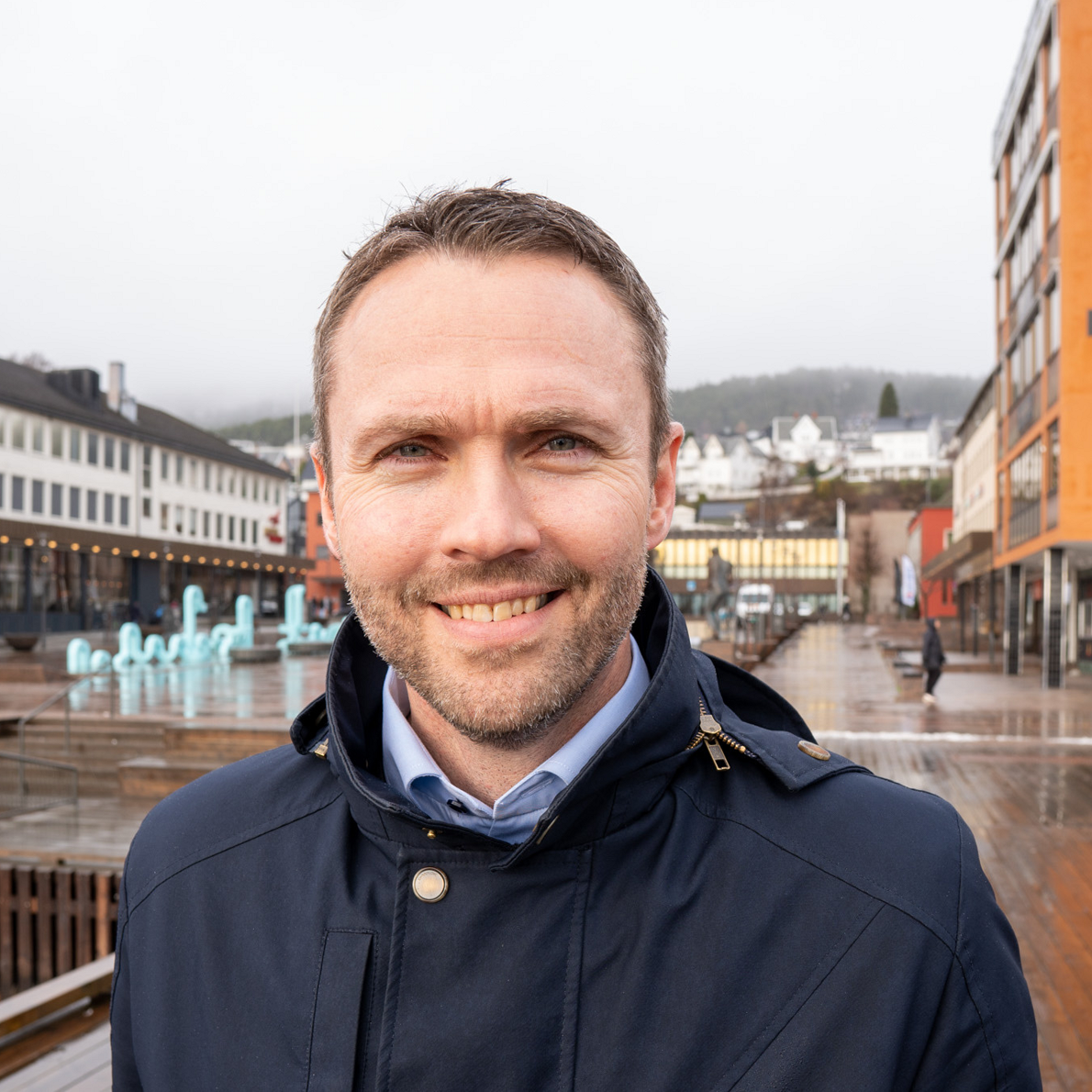Vegard Storvik - Regionsleder Nordvest | Advansia