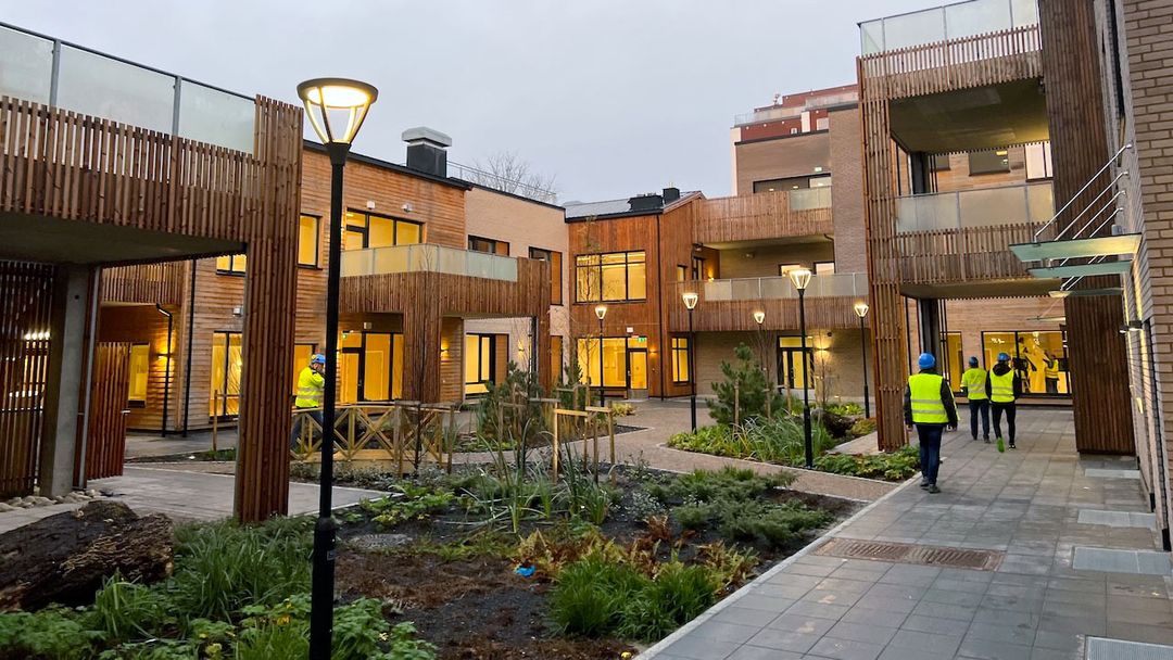 Uavhengig kontroll øker kvaliteten på byggeprosjekter | Advansia Aktuelt