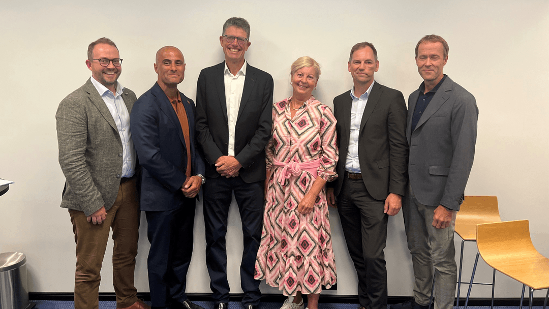 Avgjørende å få norsk næringsliv til å forstå sin rolle i et ...