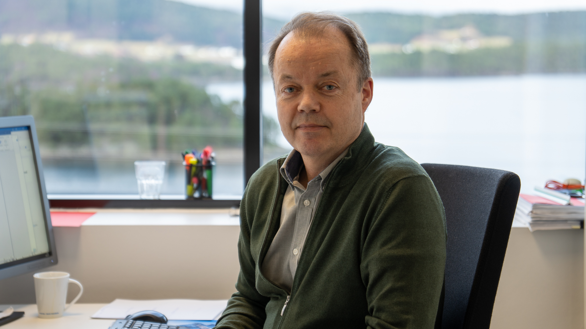 Arbeidet er i gang med ny idrettshall i Spjelkavik | Advansia Aktuelt