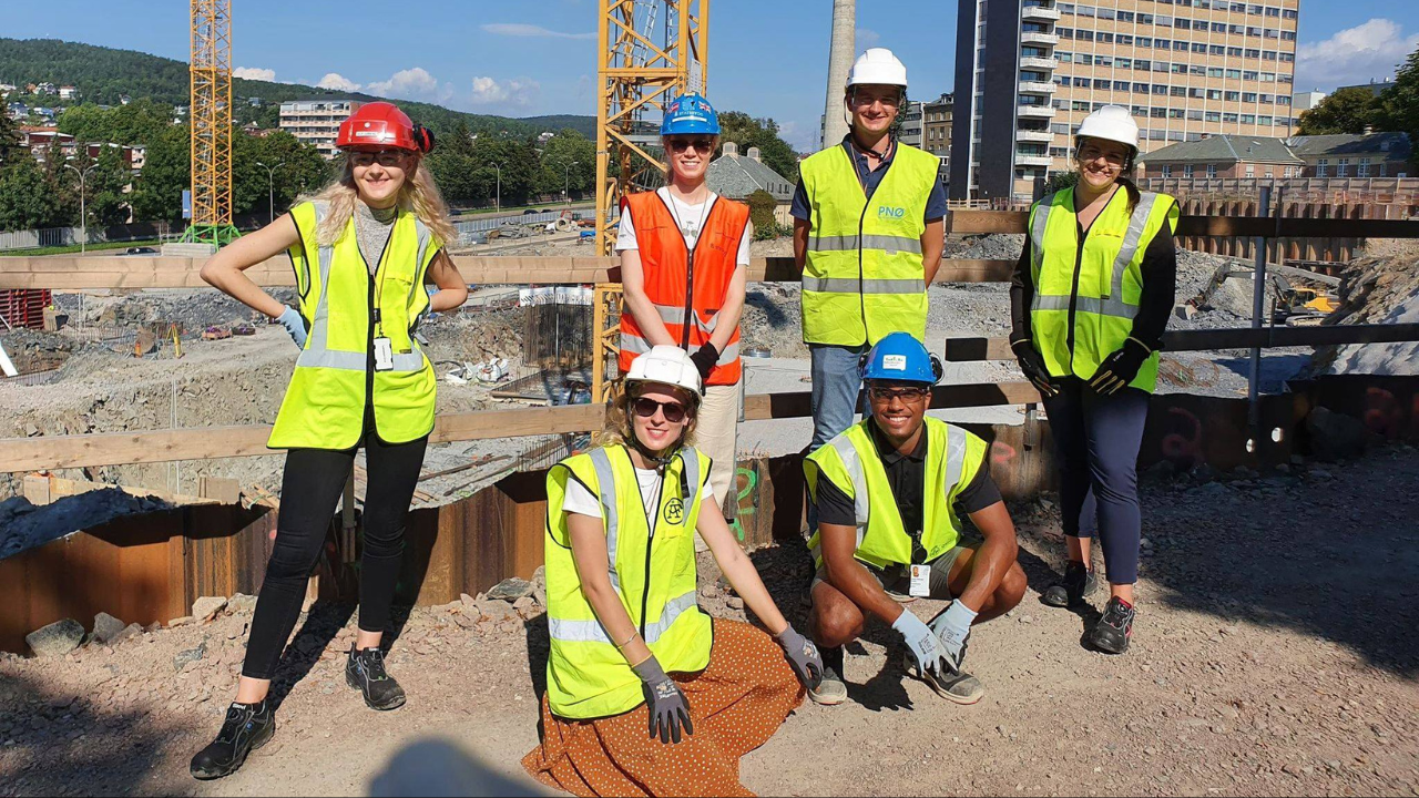 La sommerjobben bli starten på karrieren din | Advansia Aktuelt