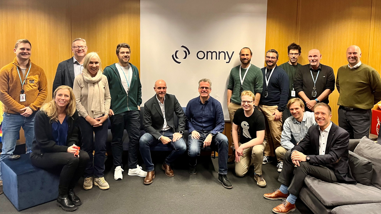 Advansia og Omny inngår samarbeid for å styrke industriell ...