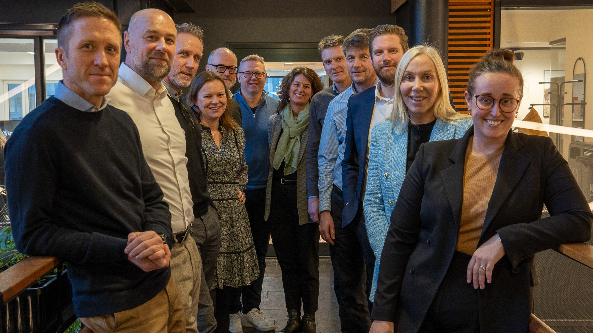 Tilbyr et sterkt miljø med 160 dedikerte rådgivere innen sikkerhet og ...