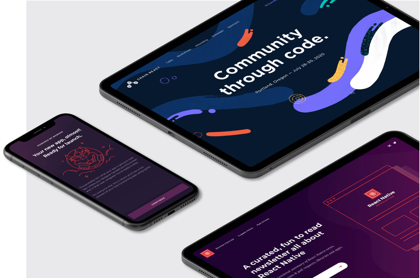 Your Team of React Native Experts