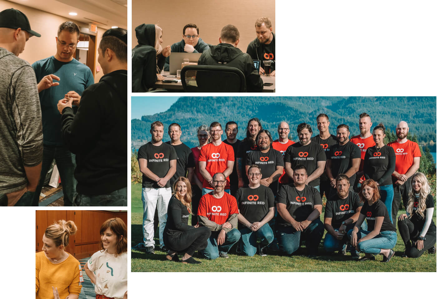 Your Team of React Native Experts