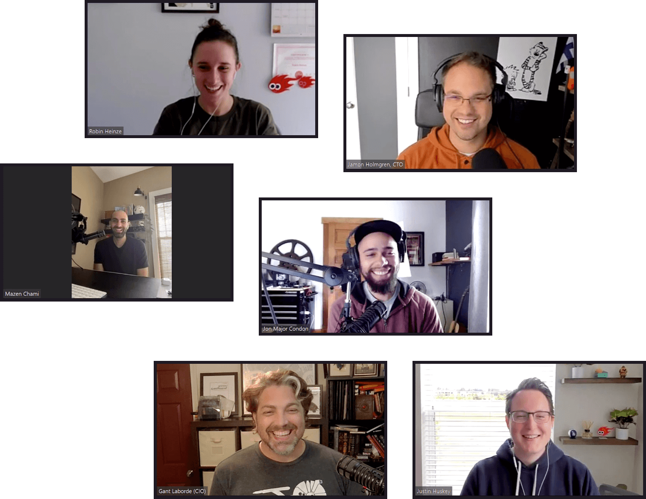 Meet the Infinite Red Team