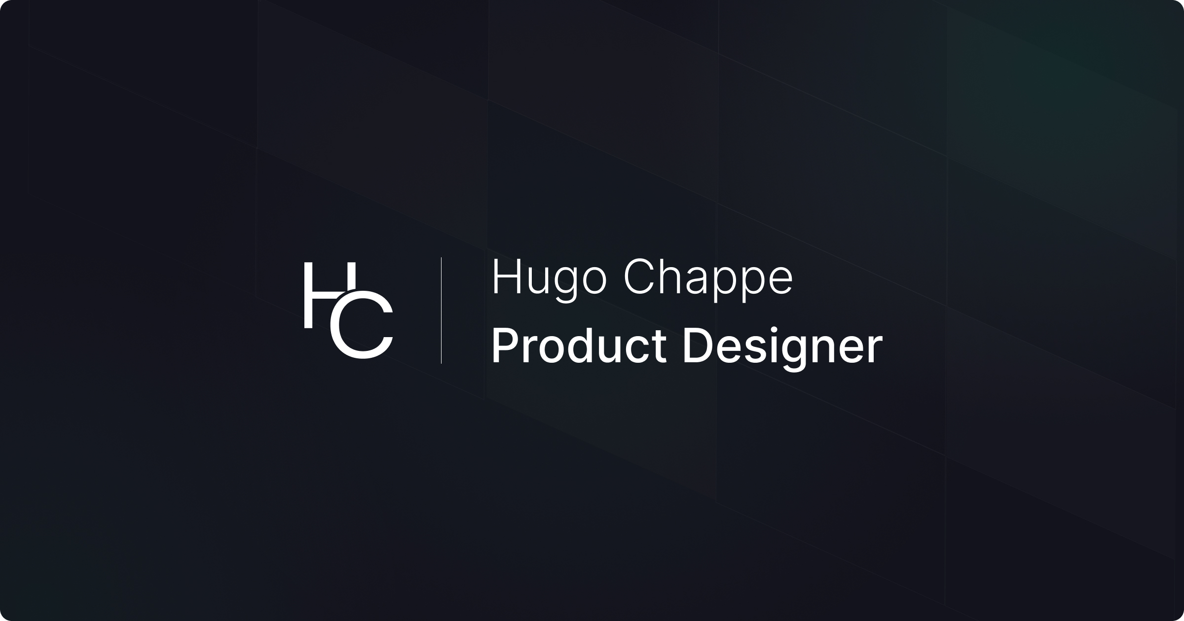 Hugo Chappe - Stack
