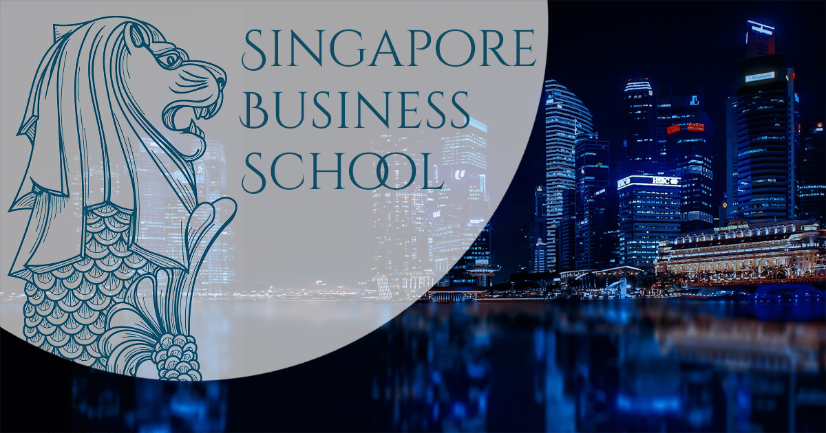 Contact us | Singapore Business School | SBS | Online MBA