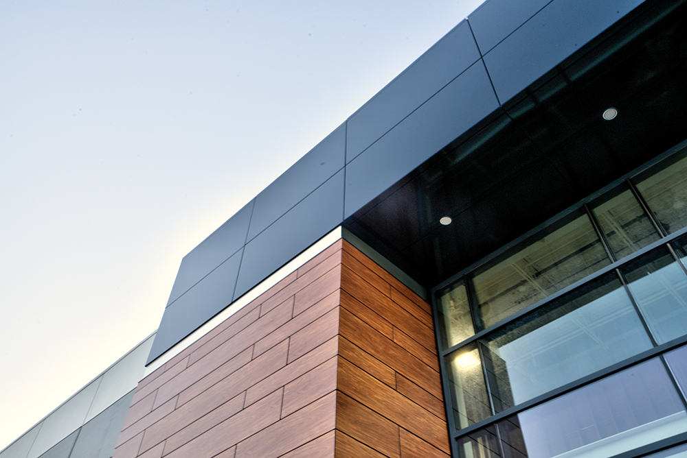 Portfolio Details | Axium Packaging | archall architects