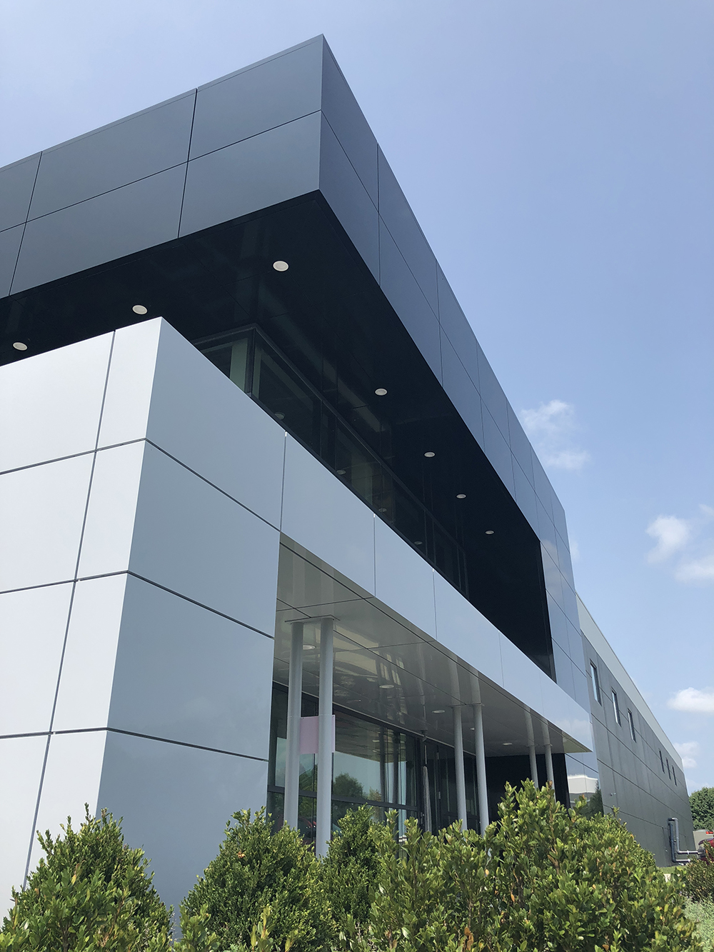 Portfolio Details | Axium Packaging | archall architects