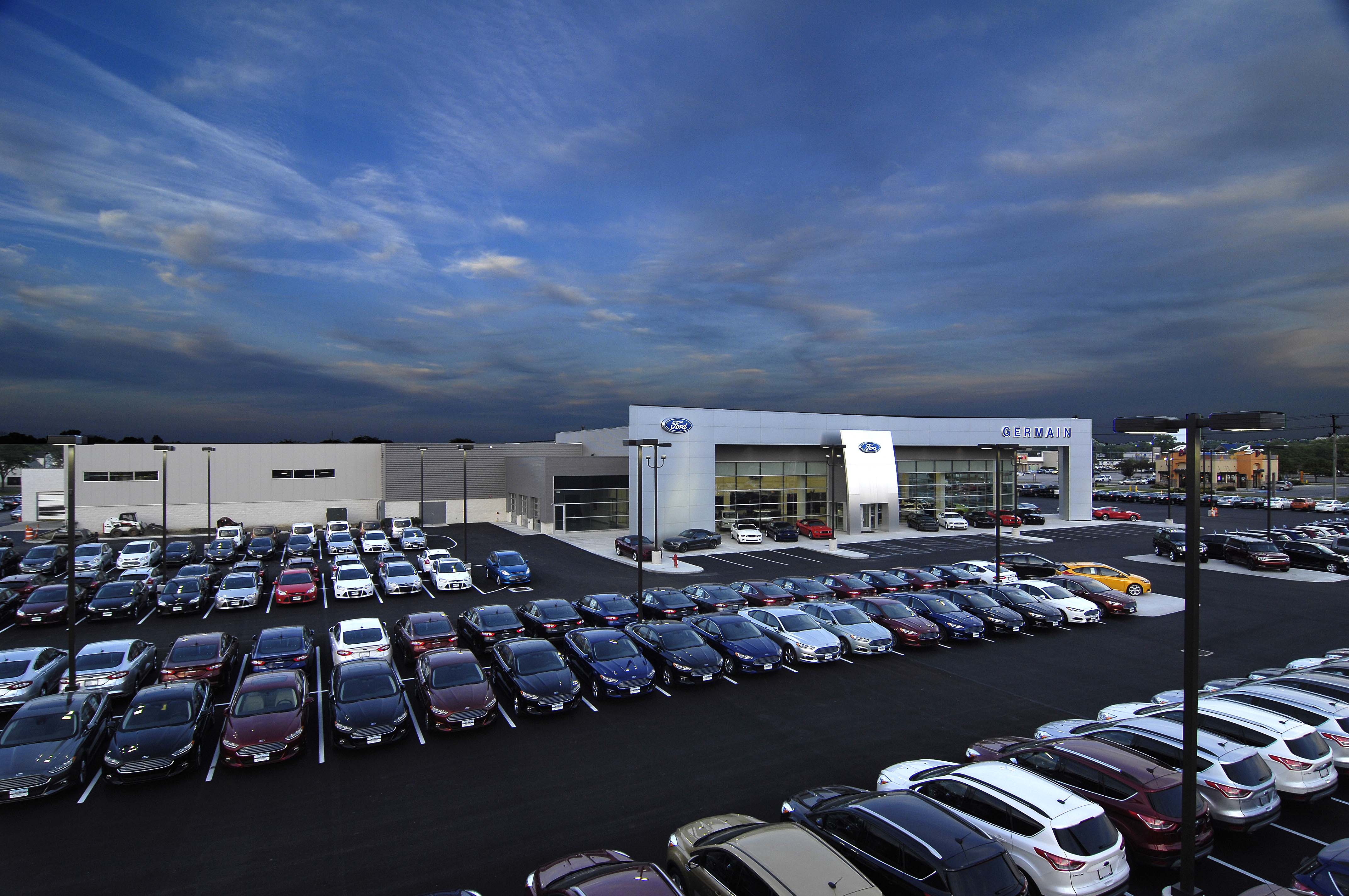 Portfolio Details | Germain Ford | archall architects