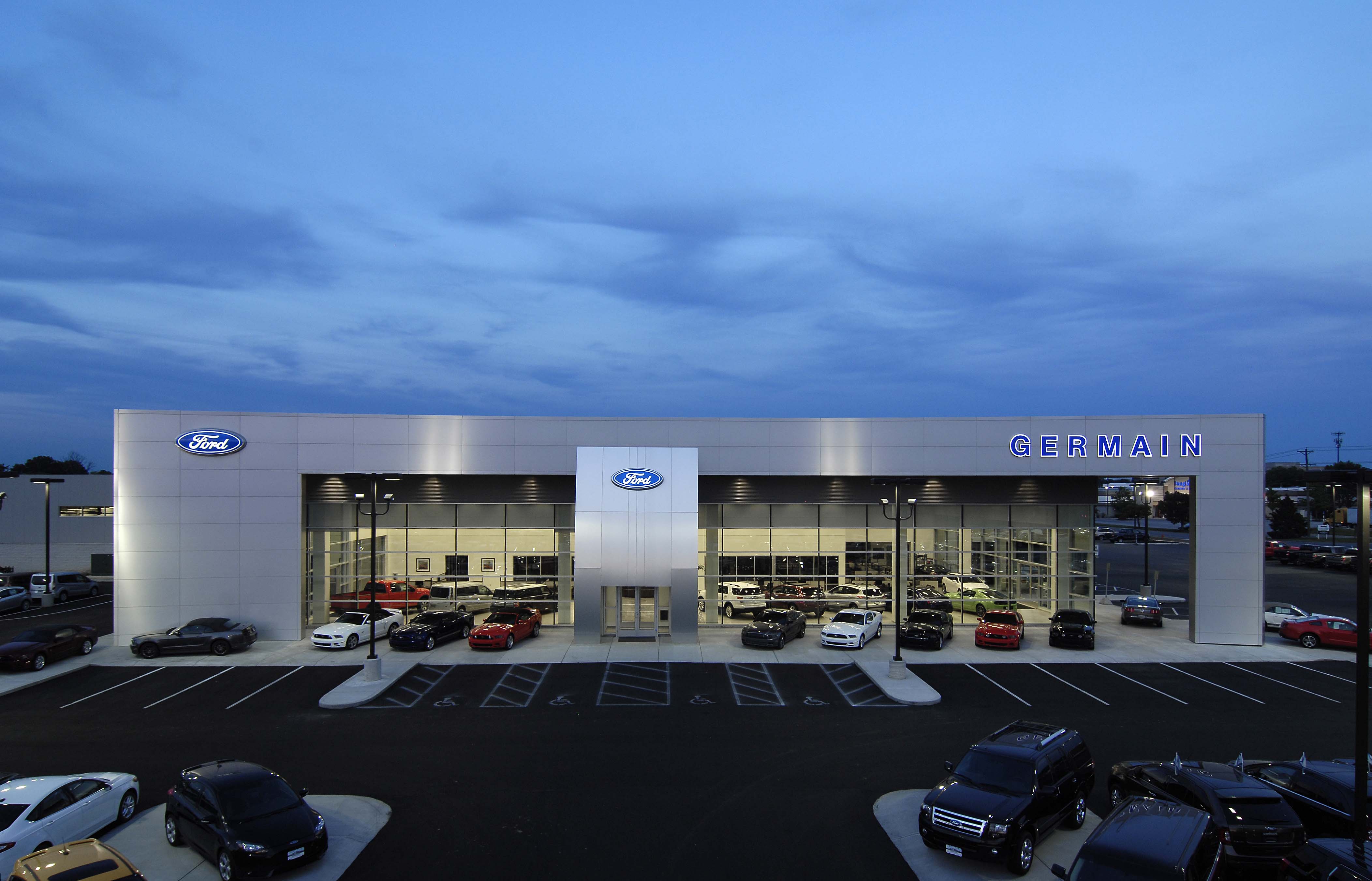 Portfolio Details | Germain Ford | archall architects