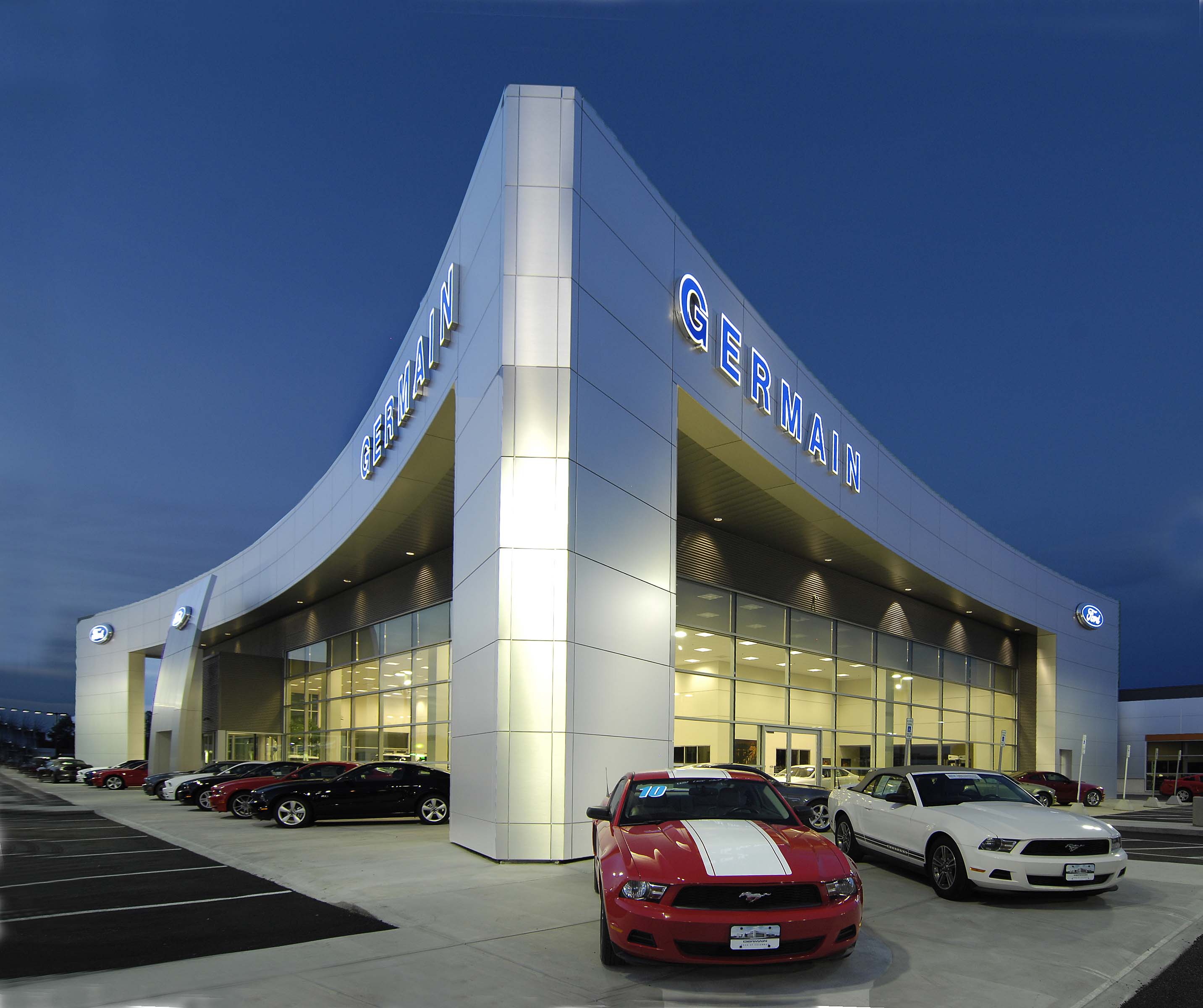 Portfolio Details | Germain Ford | archall architects