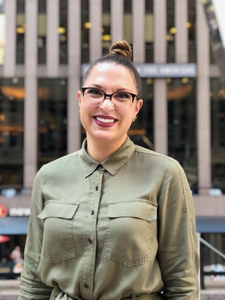 Speakers: Marika Roque