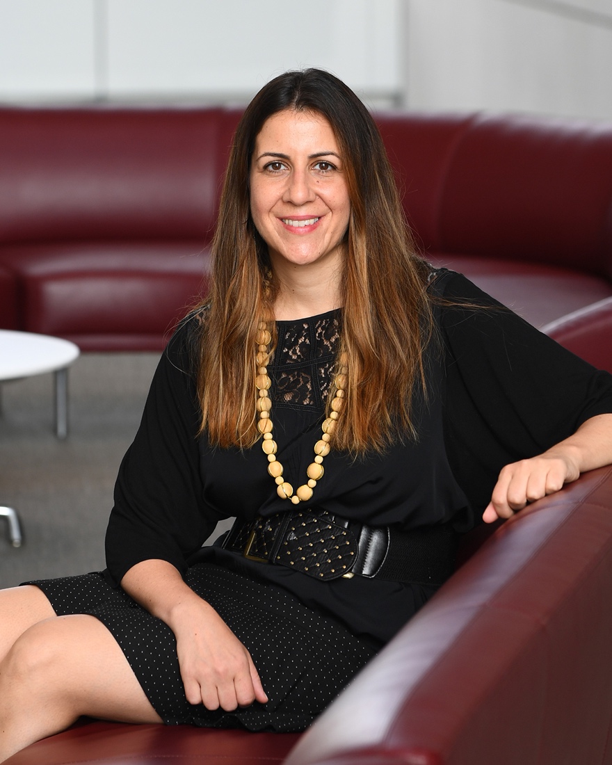 Speakers: Anna Papadopoulos