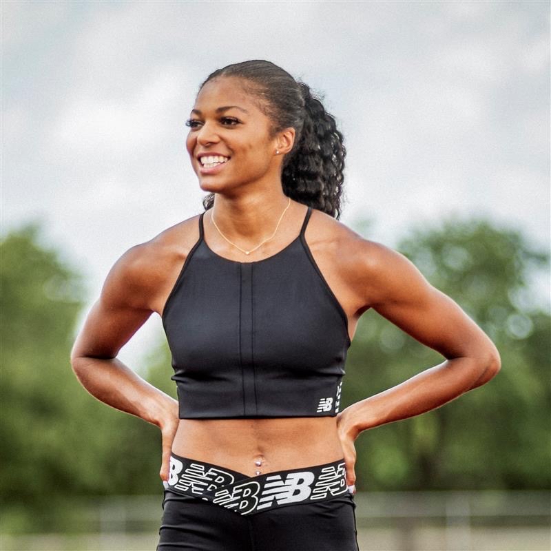 Speakers: Gabby Thomas