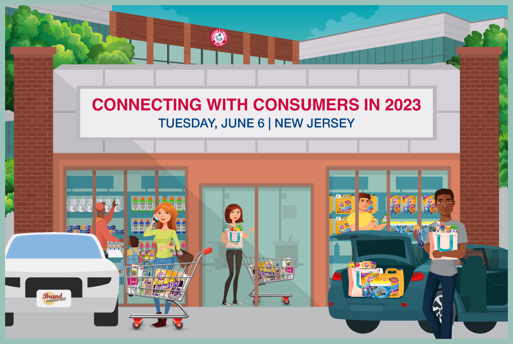 Consumer Connection in Today’s Landscape Summit, hosted by Church & Dwight