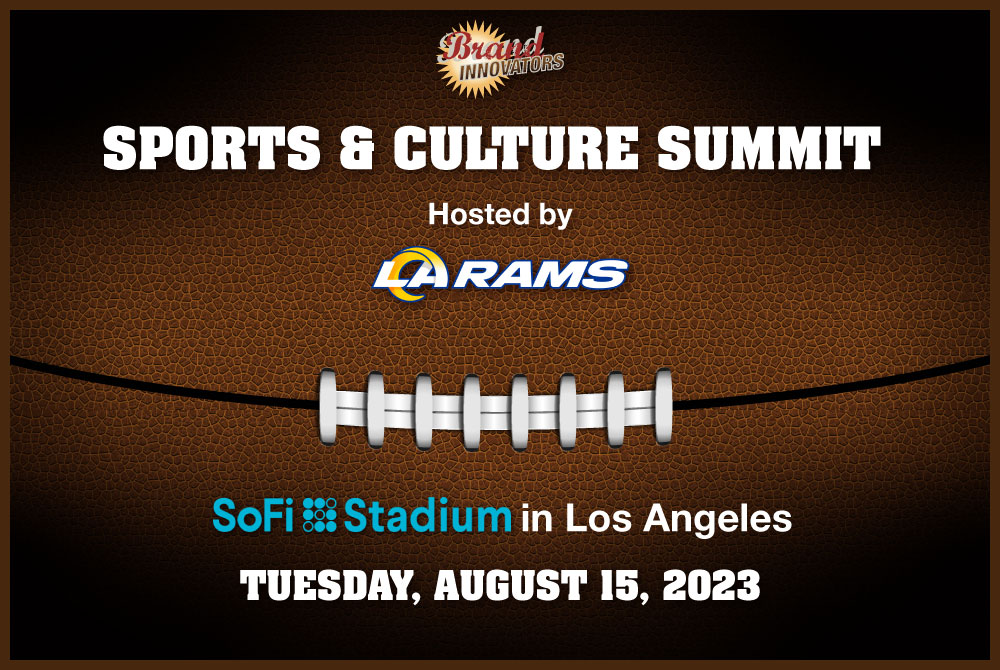 Sports and Culture Summit Hosted by The Rams