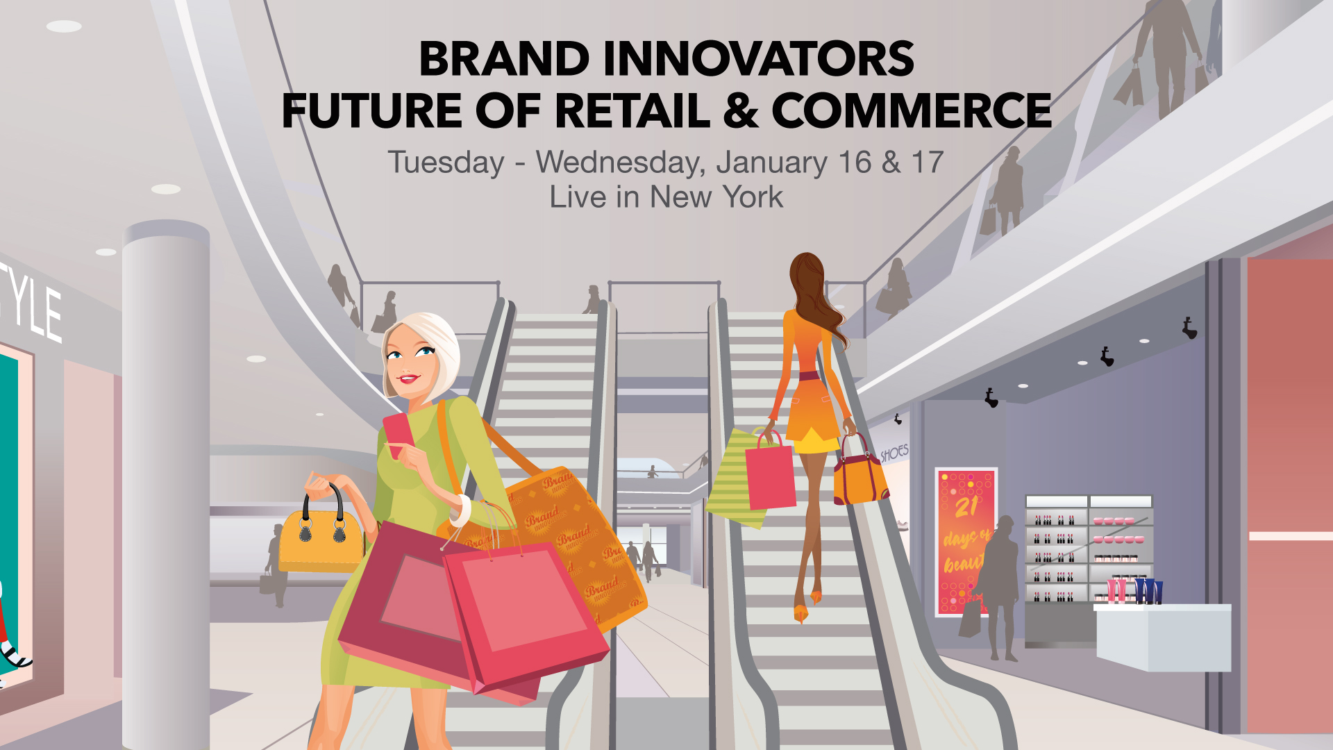 Brand Innovators Future of Retail & Commerce