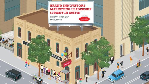 Brand Innovators: Where Brand Marketers Come to Learn, Share and Connect