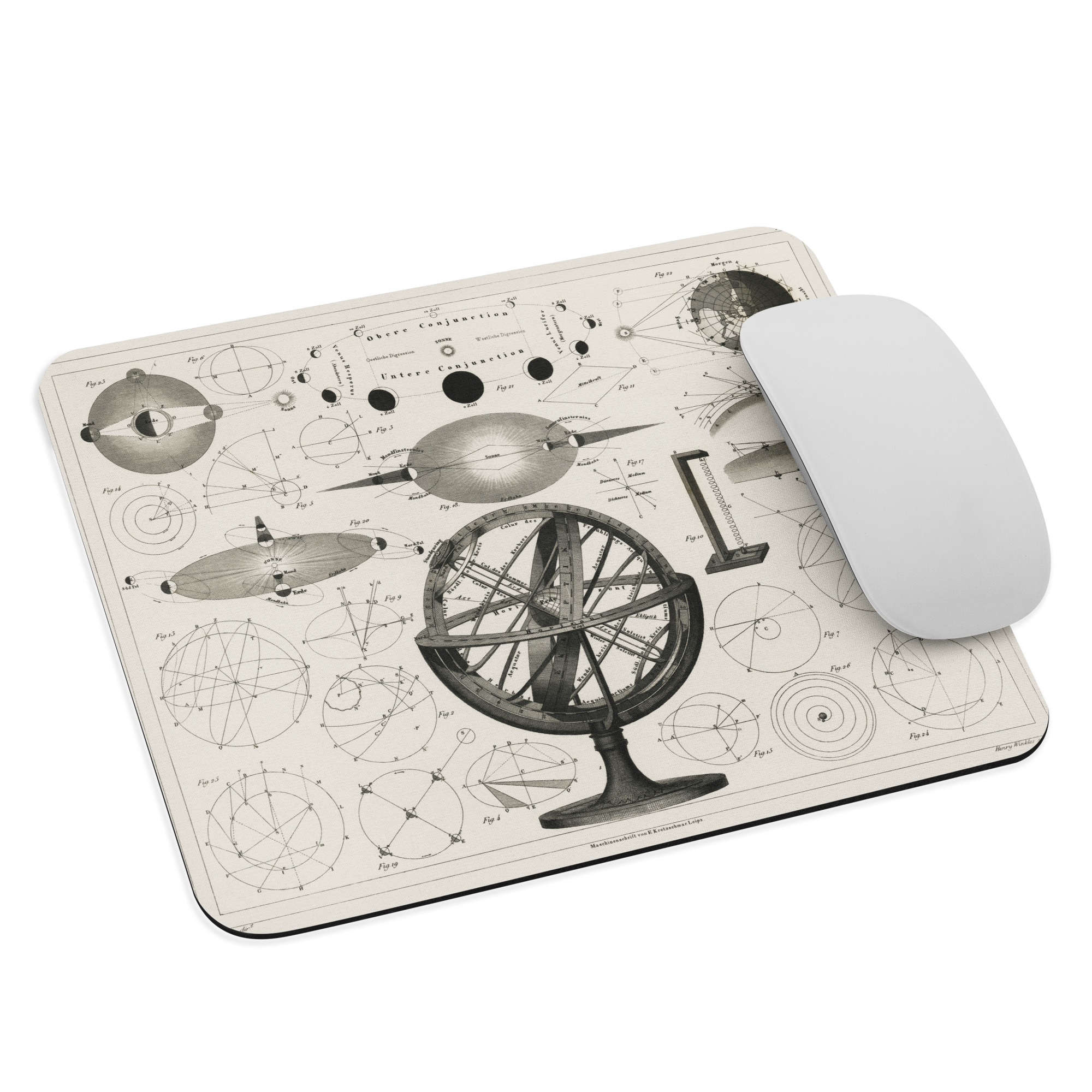 Mouse Pads - Bolder-Atlas