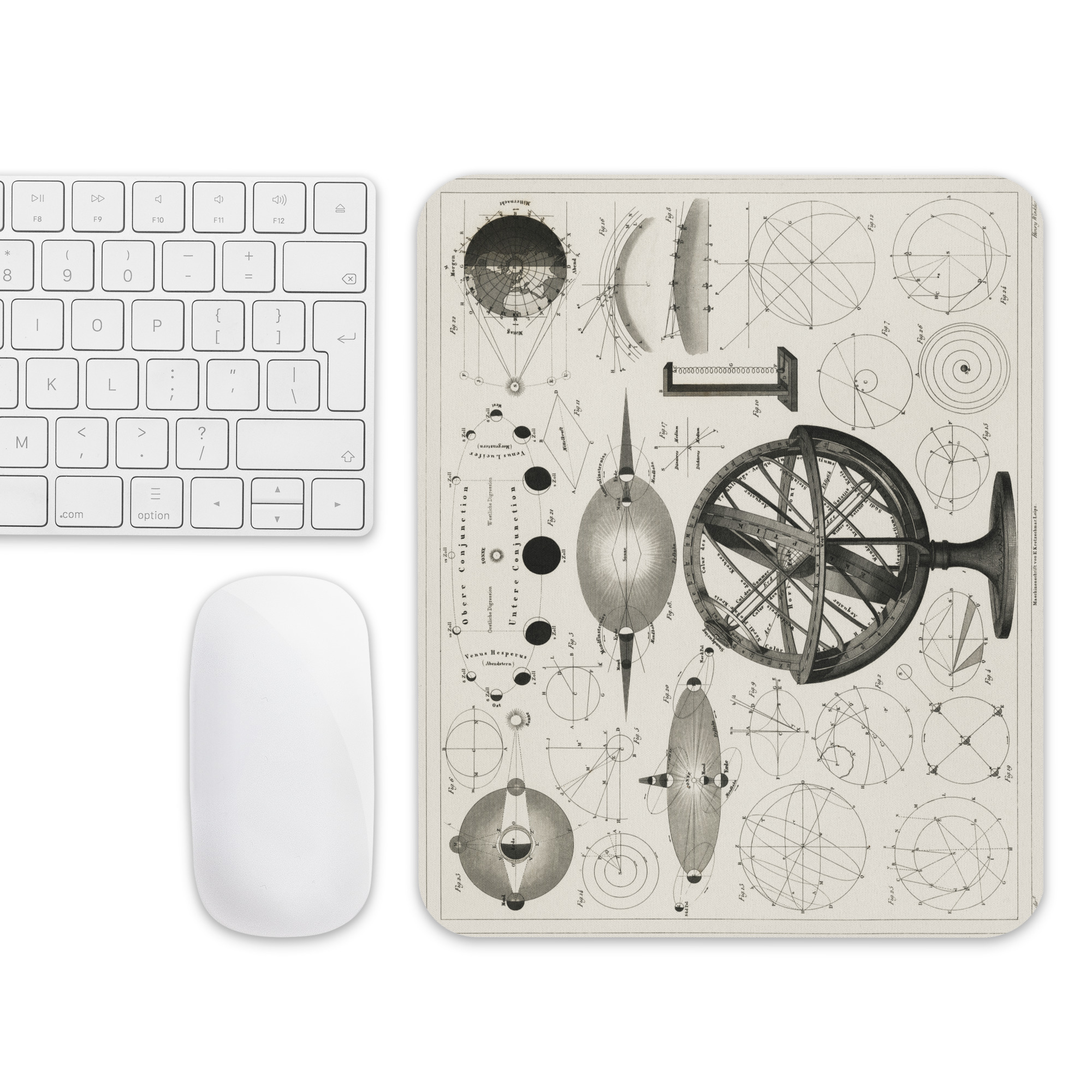 Mouse Pads - Bolder-Atlas