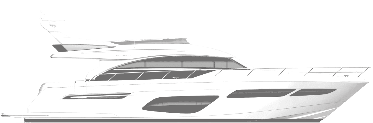 Princess Yachts Sydney